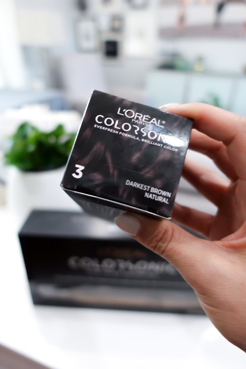 Colorsonic From L’Oreal Paris Review + My Hair Transformation — Libier ...