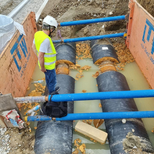 Our work — District Heating Solutions