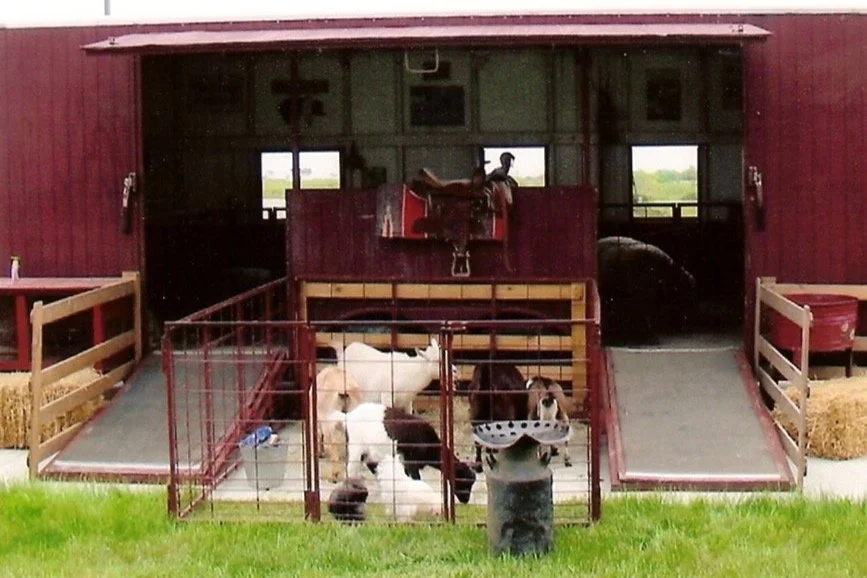 Travel to You Services — Country Critters Farm