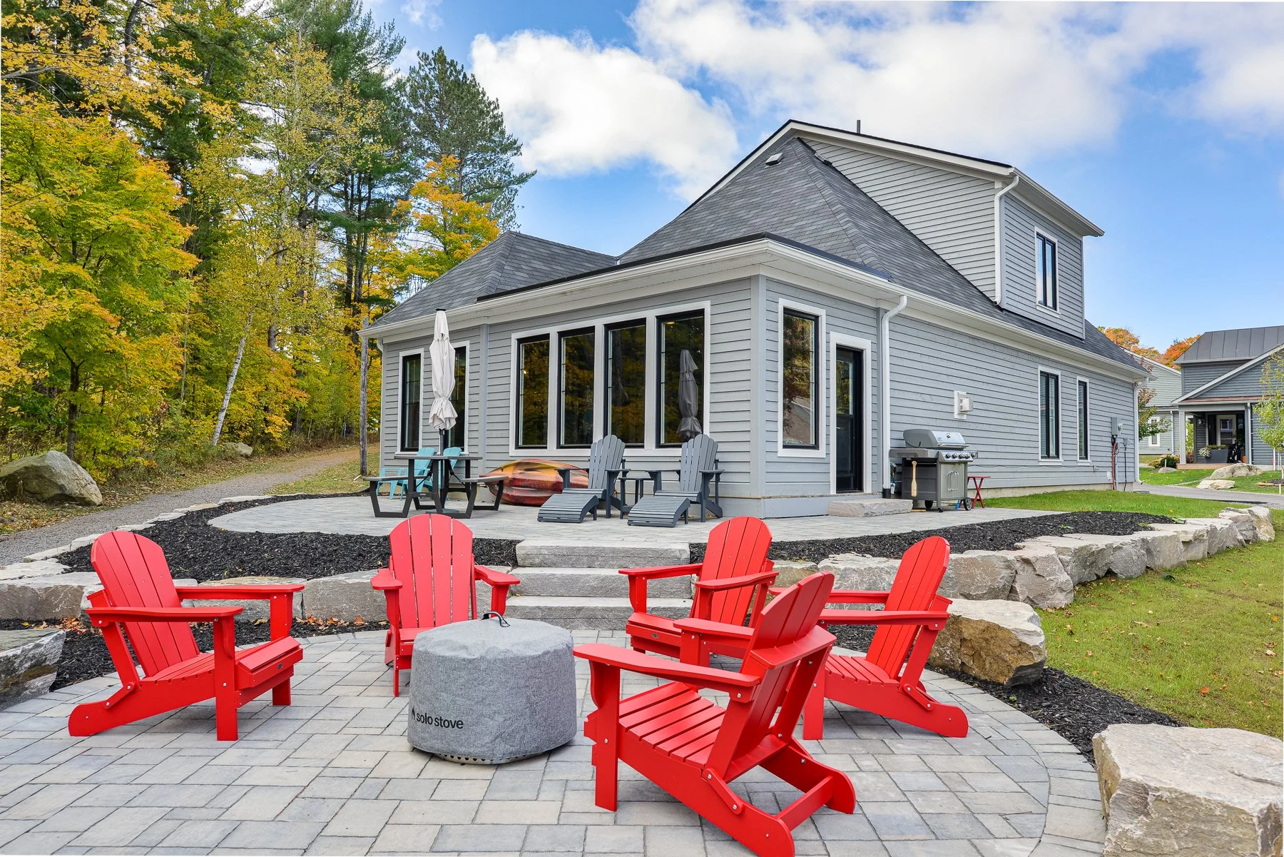 About — Legacy Cottages