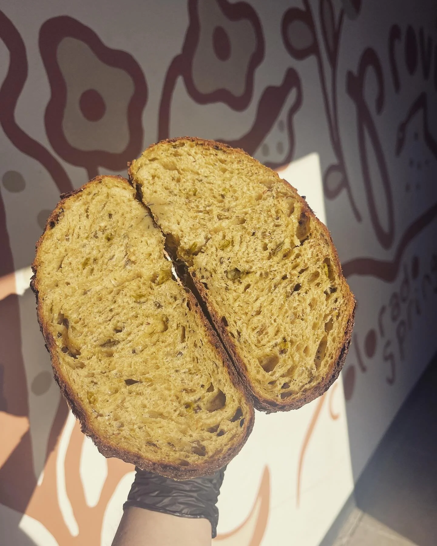 Provision Bread & Bakery