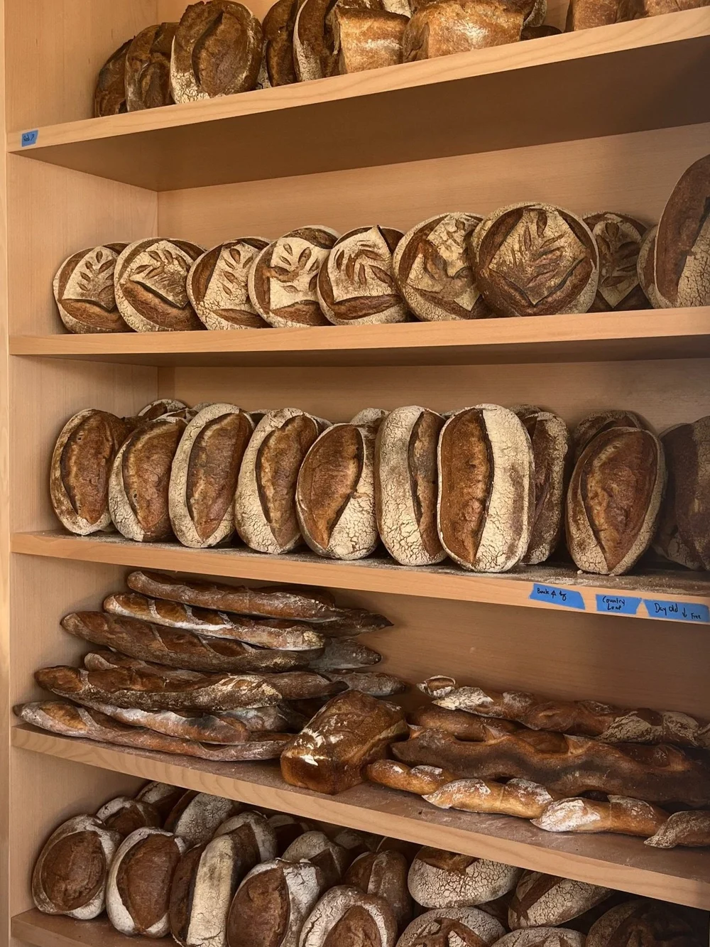 Provision Bread & Bakery