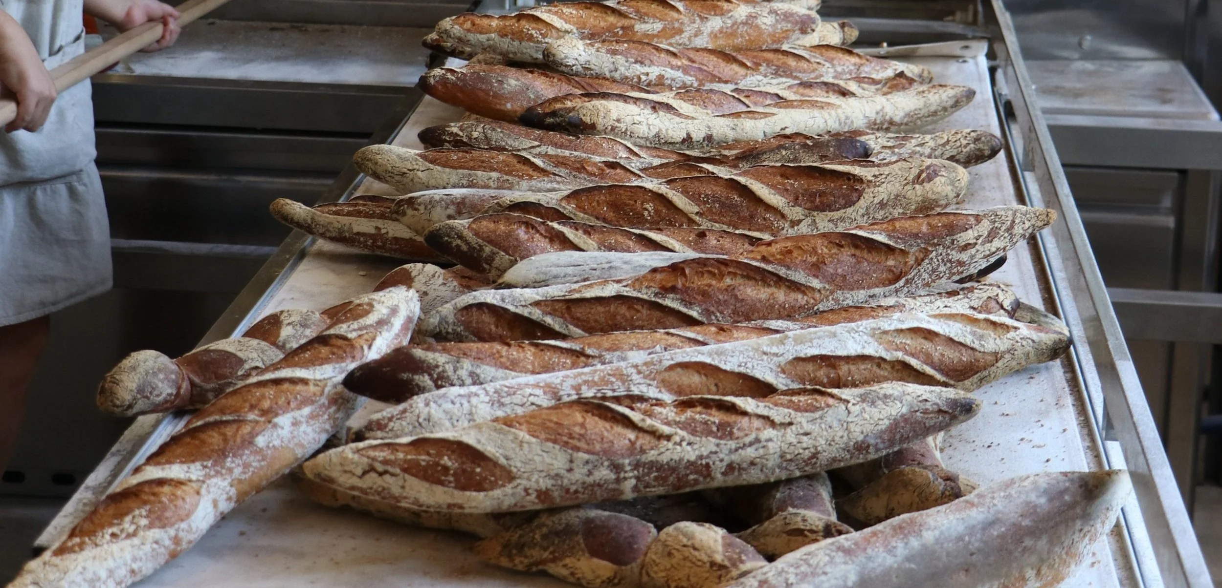 Provision Bread & Bakery