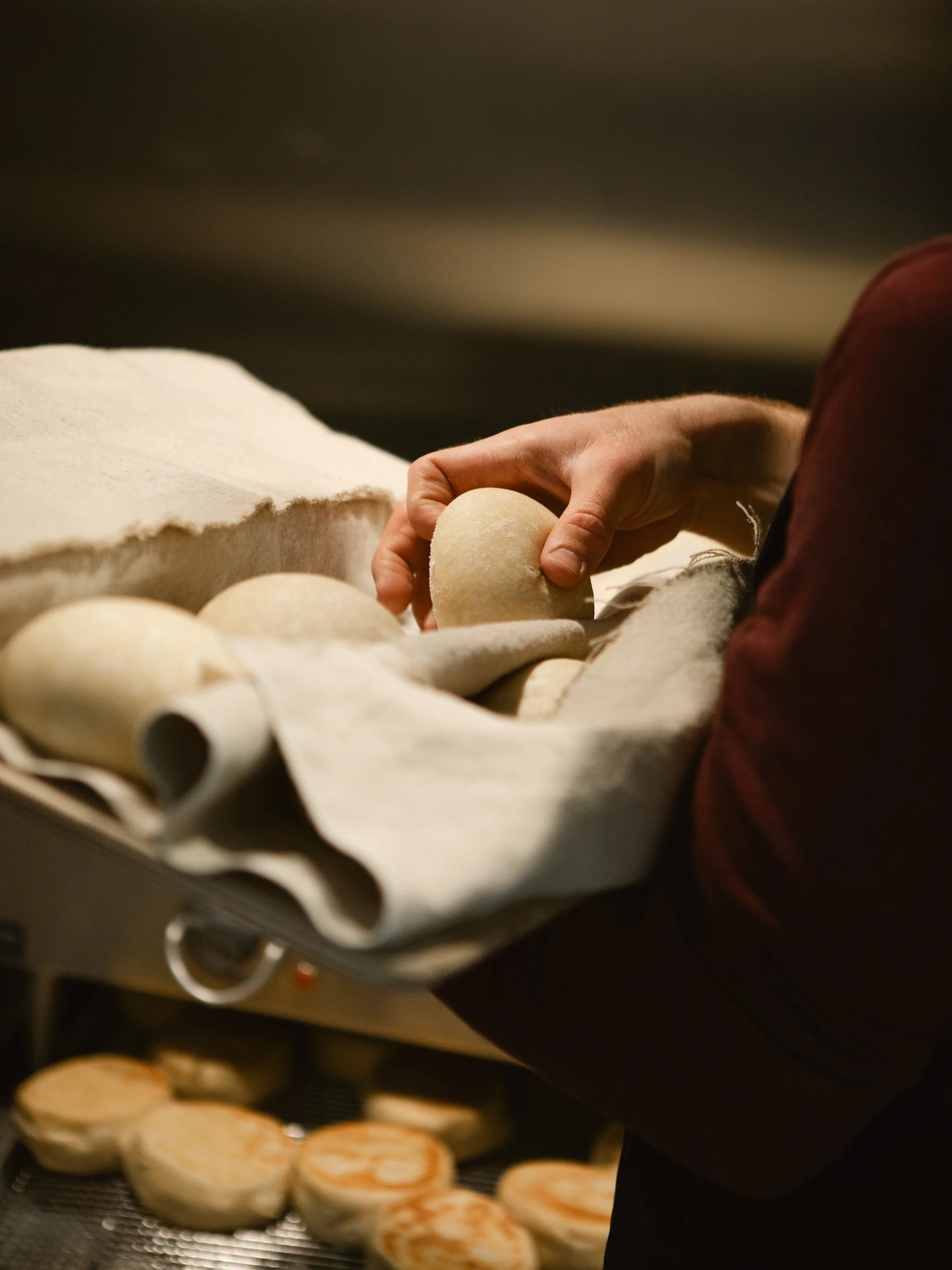 Provision Bread & Bakery