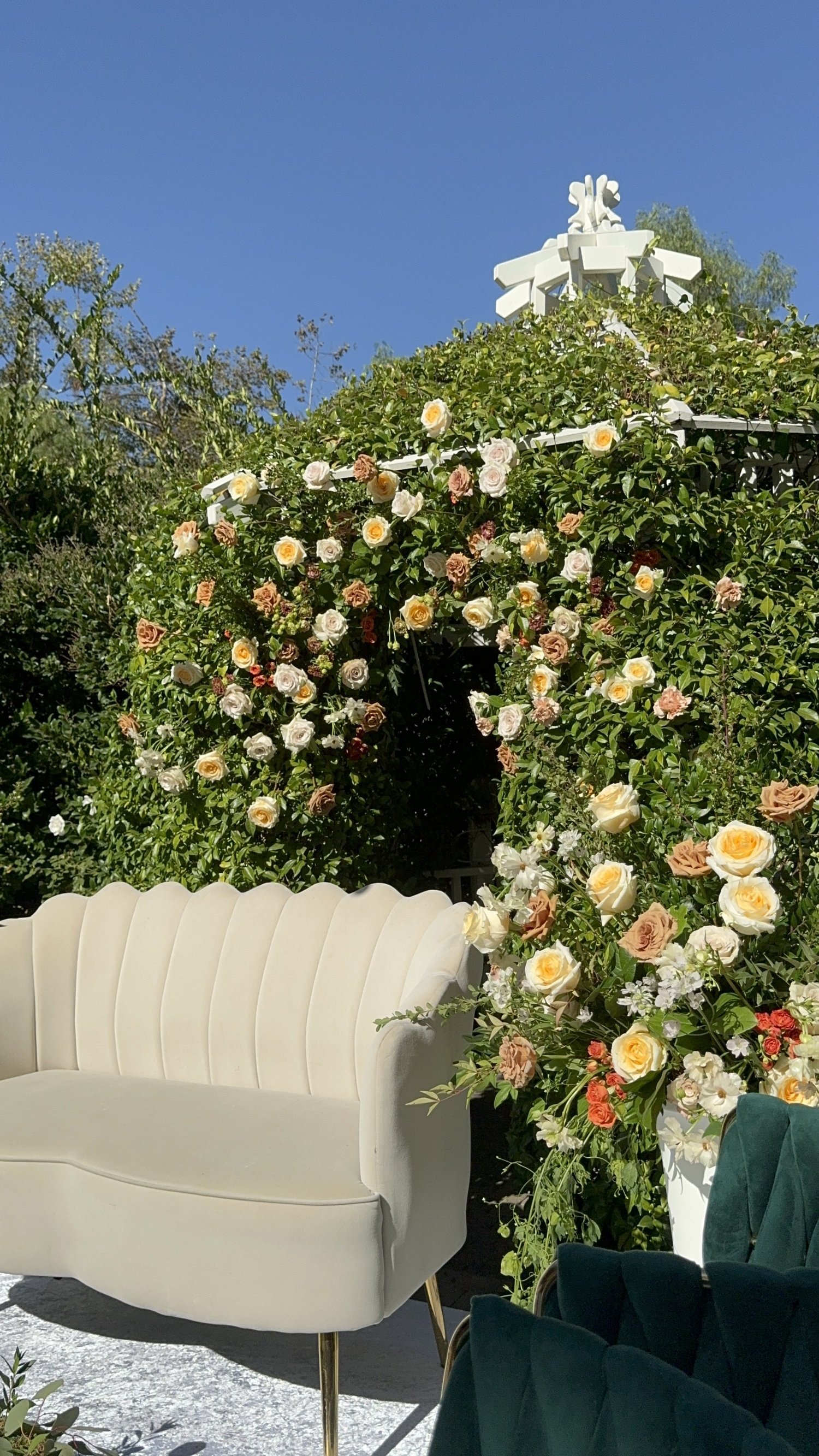 Orange County Florist - Florals by Ellie Wedding and Event Florist