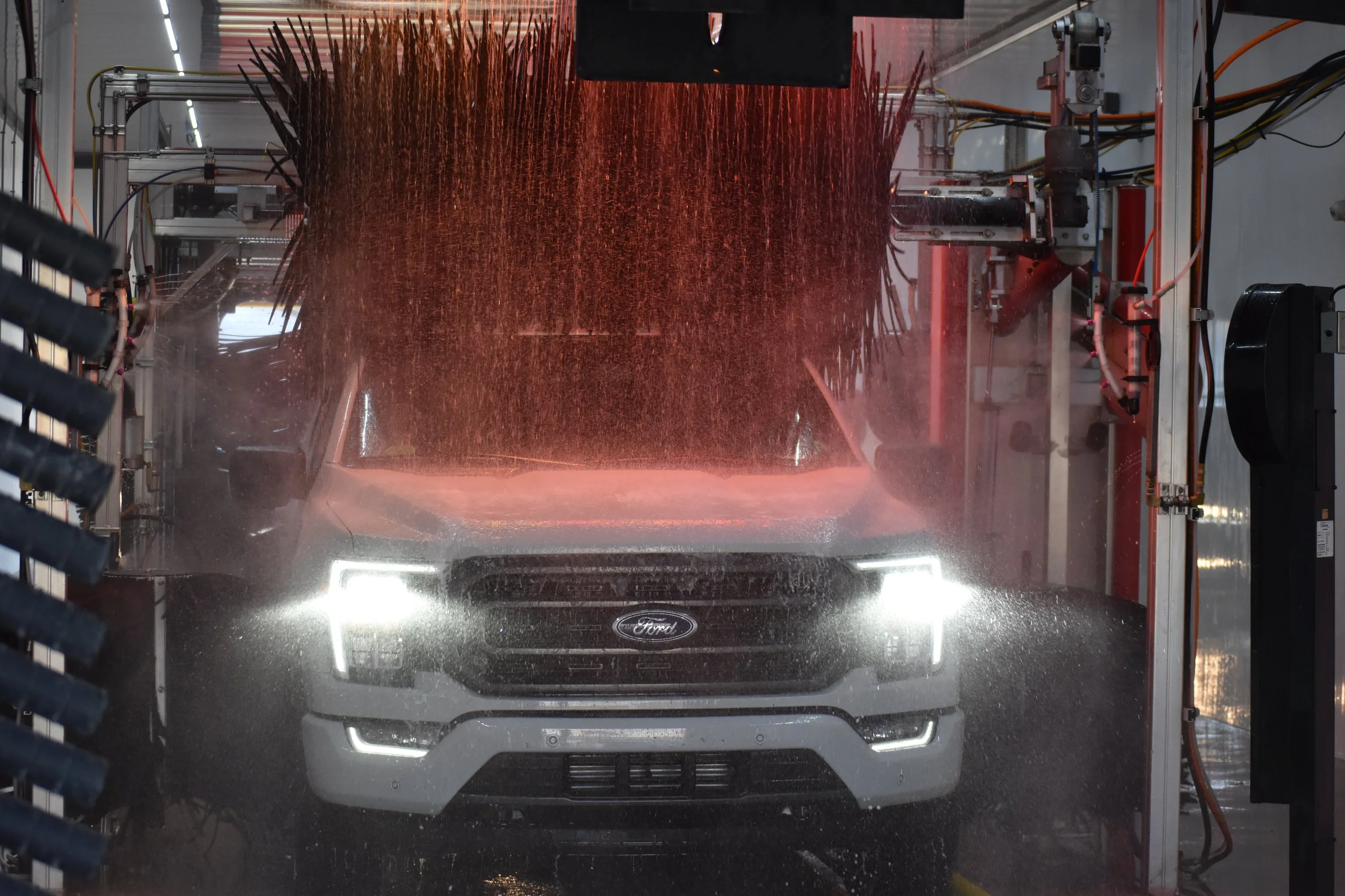 Car Washes | Clean Your Car Today! — Dicky's Express Car Wash