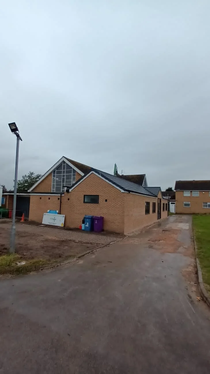 Project Complete: Netherley Youth and Community Initiative — Big Red