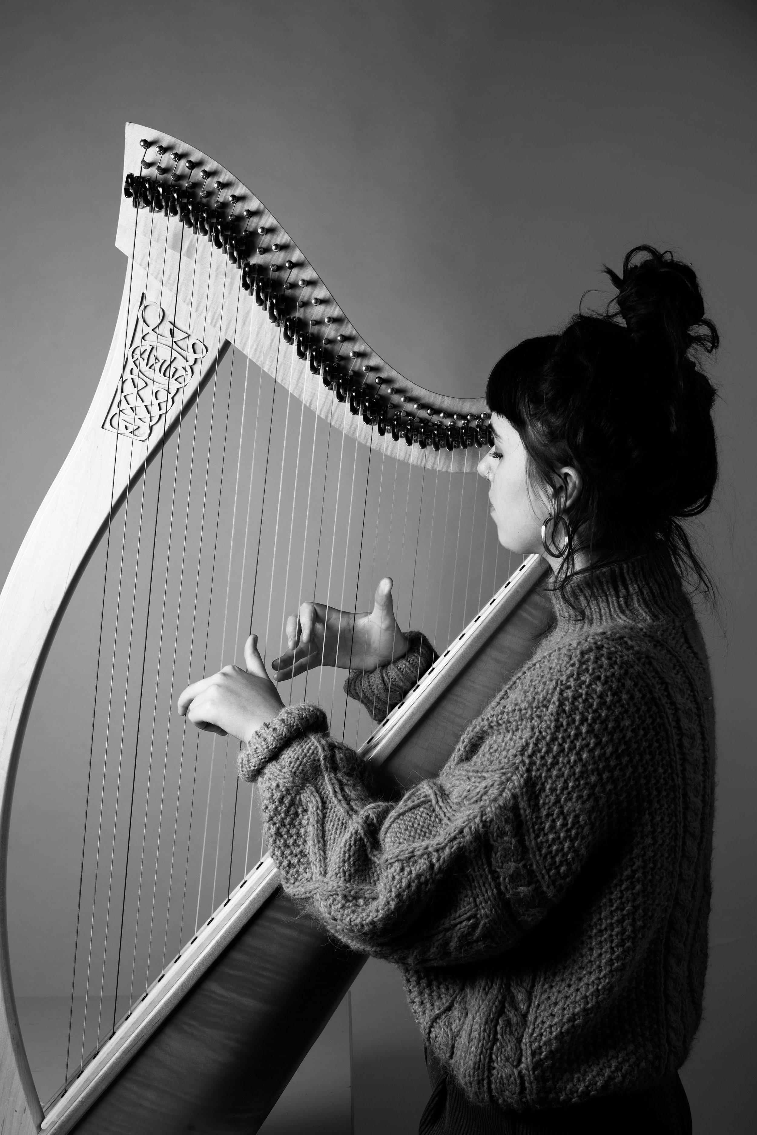 Packages — Ada Grace - Wedding Musician (Harpist, vocalist, pianist)