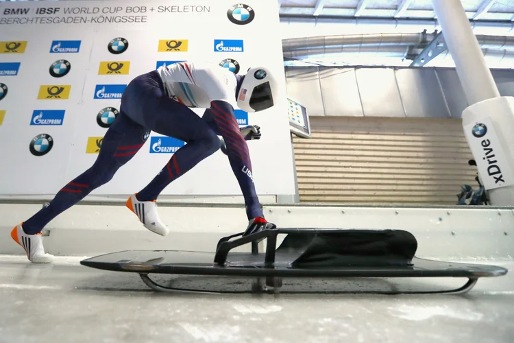 USA Bobsled ⋆ Skeleton Foundation