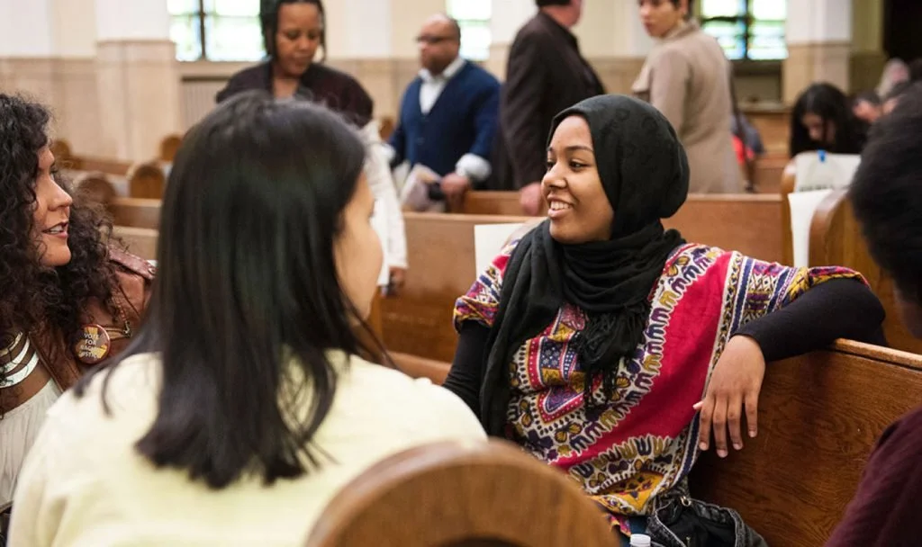 Voices for Racial Justice