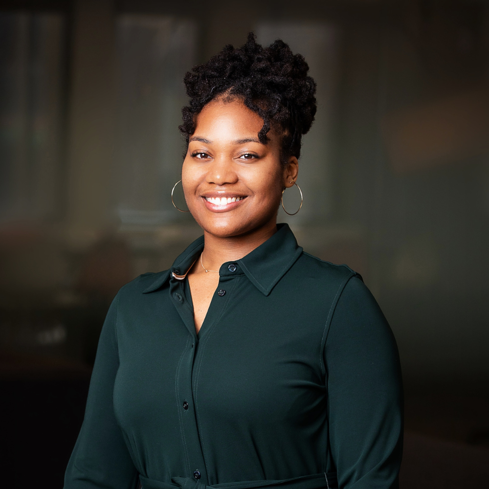 Welcoming Shoreé Ingram, Voices for Racial Justice’s New Executive ...