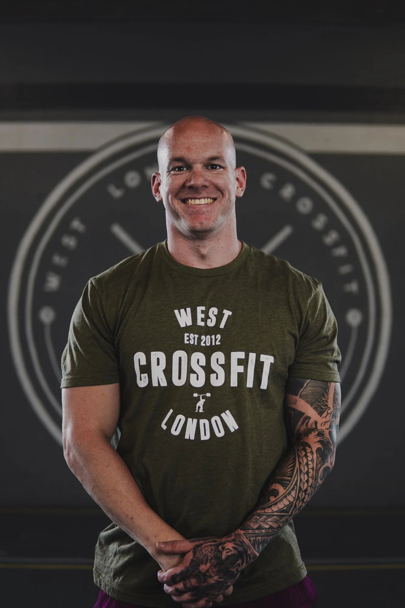 Our Team — West London Crossfit