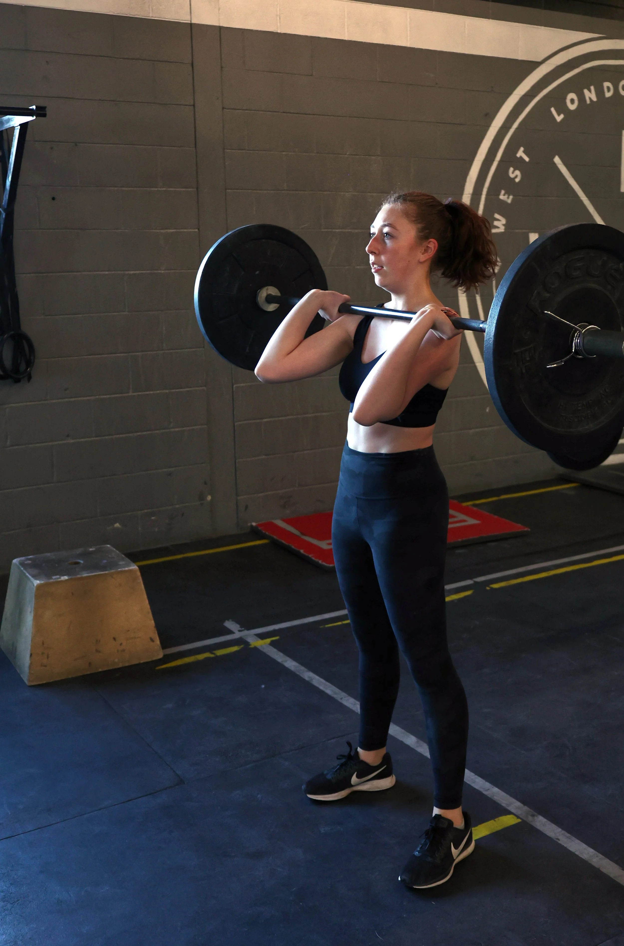 CrossFit Program in London, ON | West London CrossFit — West London ...