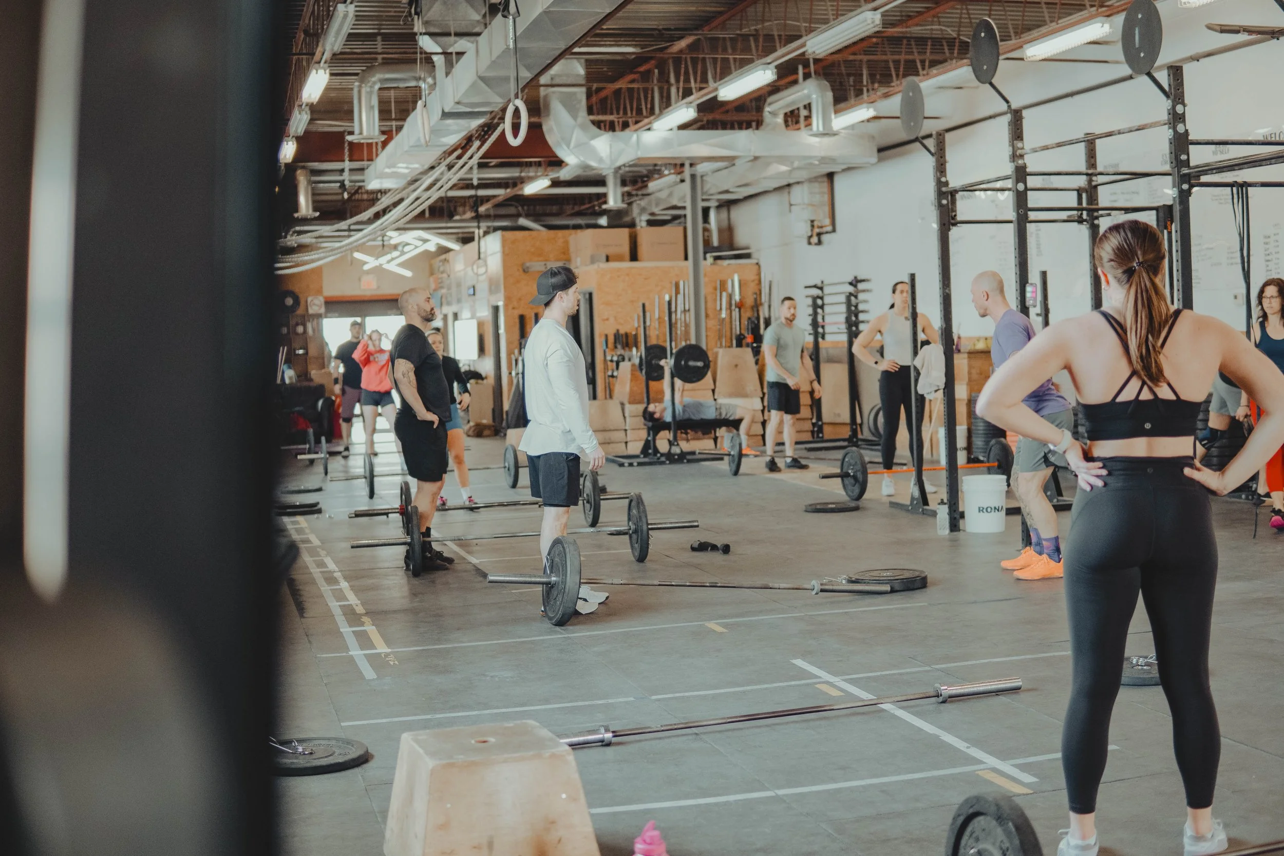 CrossFit Class Schedule | West London CrossFit in London, ON — West ...