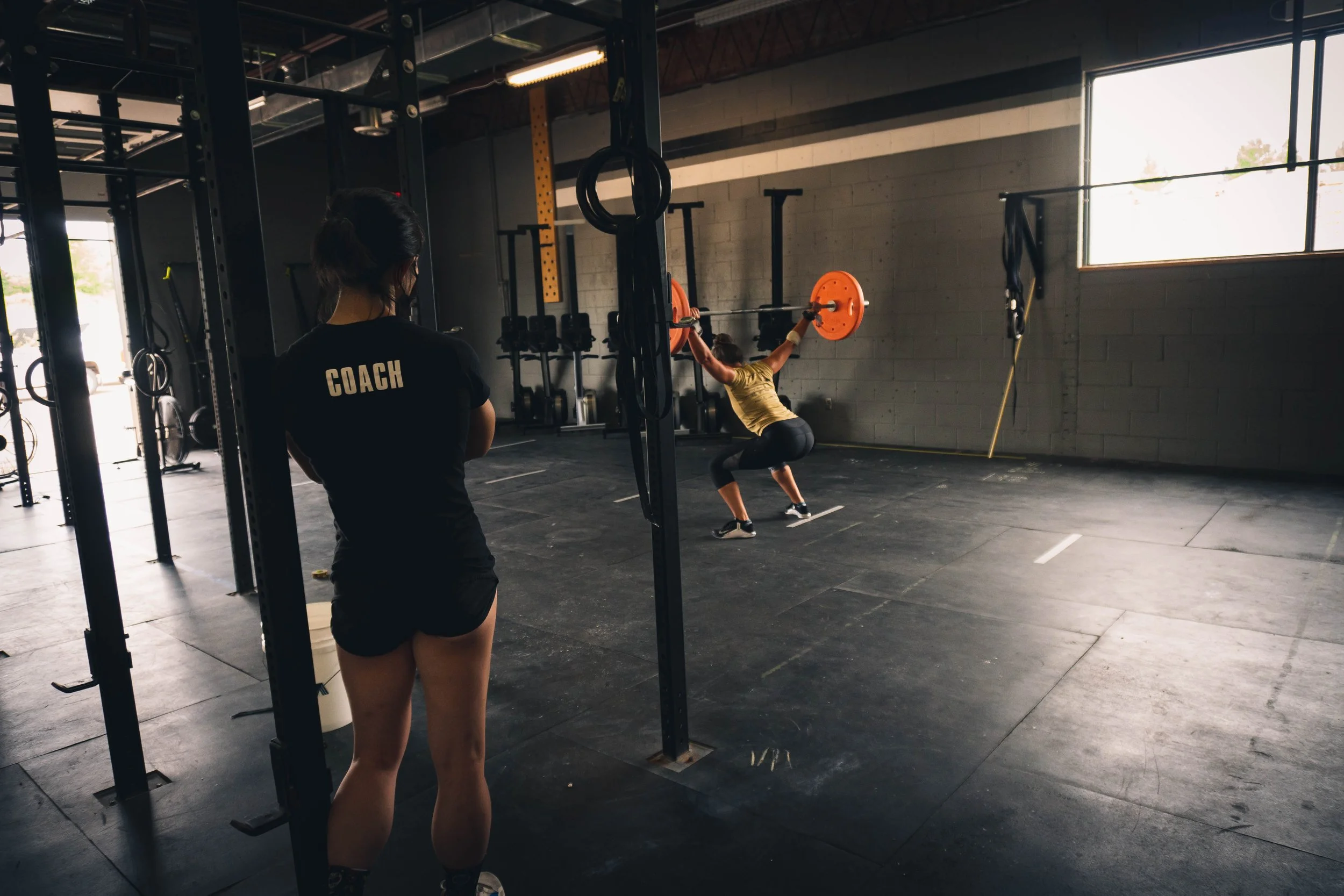 Services 1 — West London Crossfit