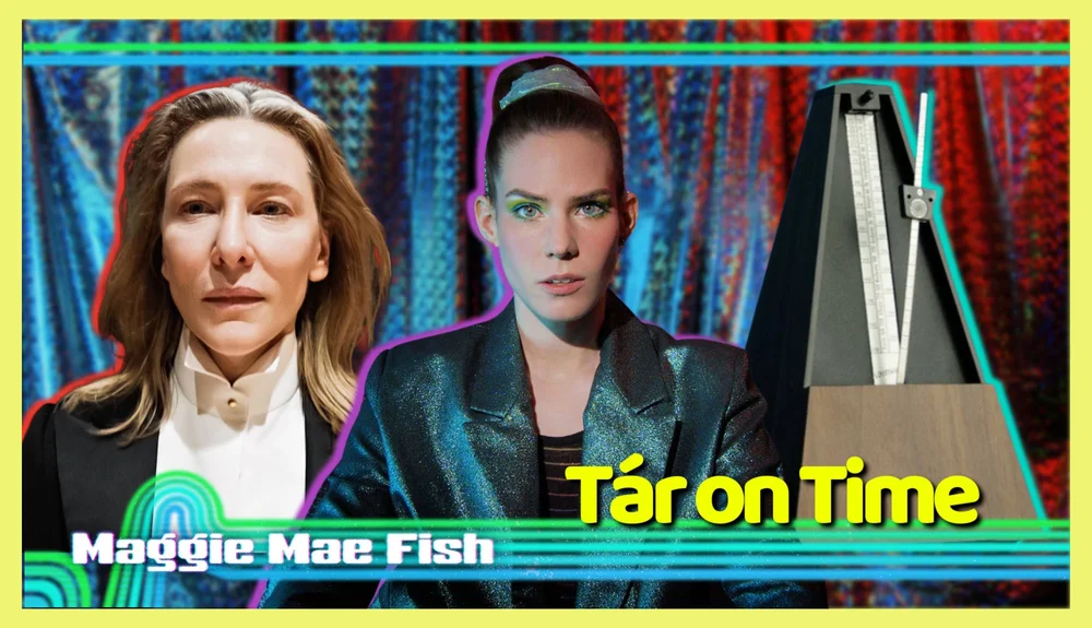 media — Maggie Mae Fish