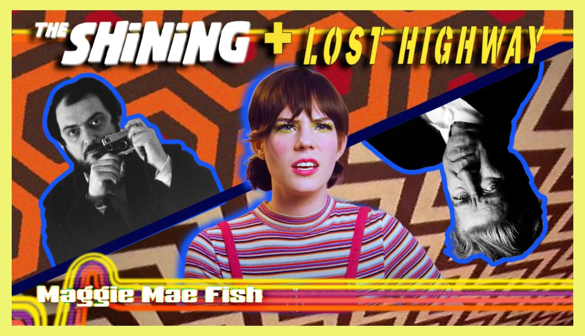 media — Maggie Mae Fish