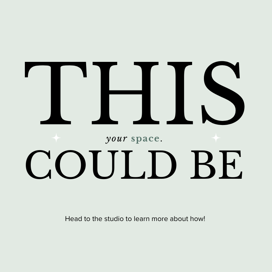 The Space: Let's Talk Interior Design