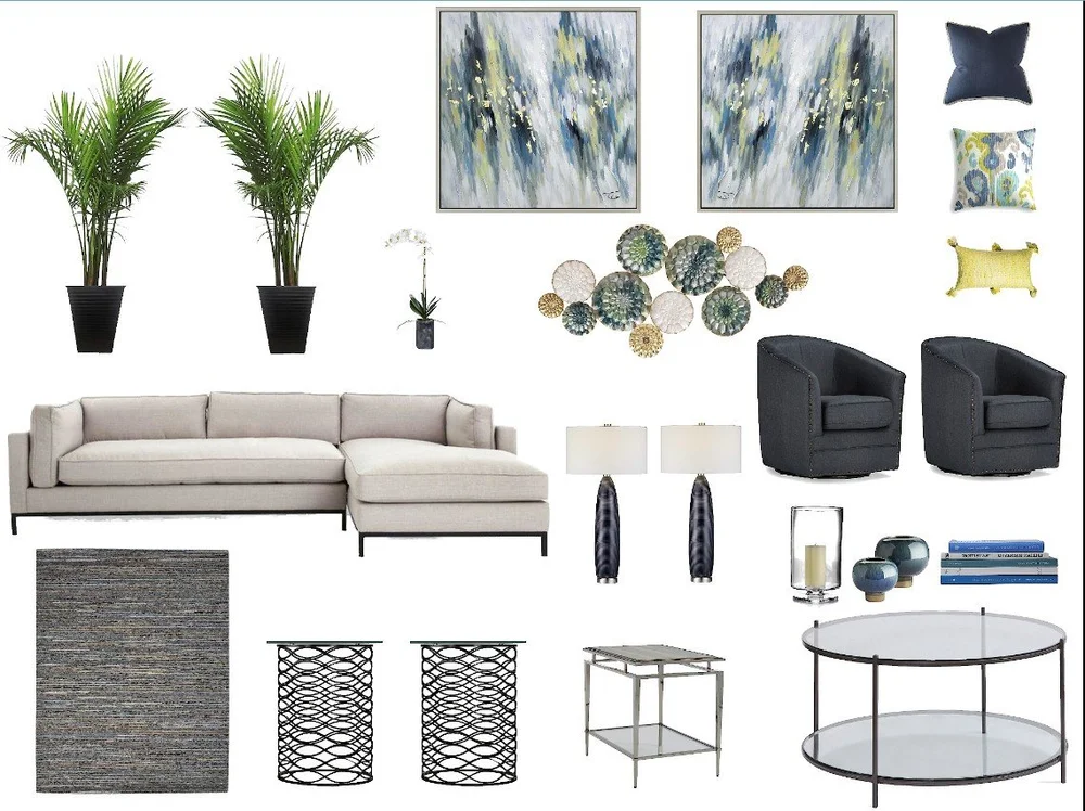 The Benefits of E-Design: Visualize, Budget-Friendly, Cohesive Plans ...