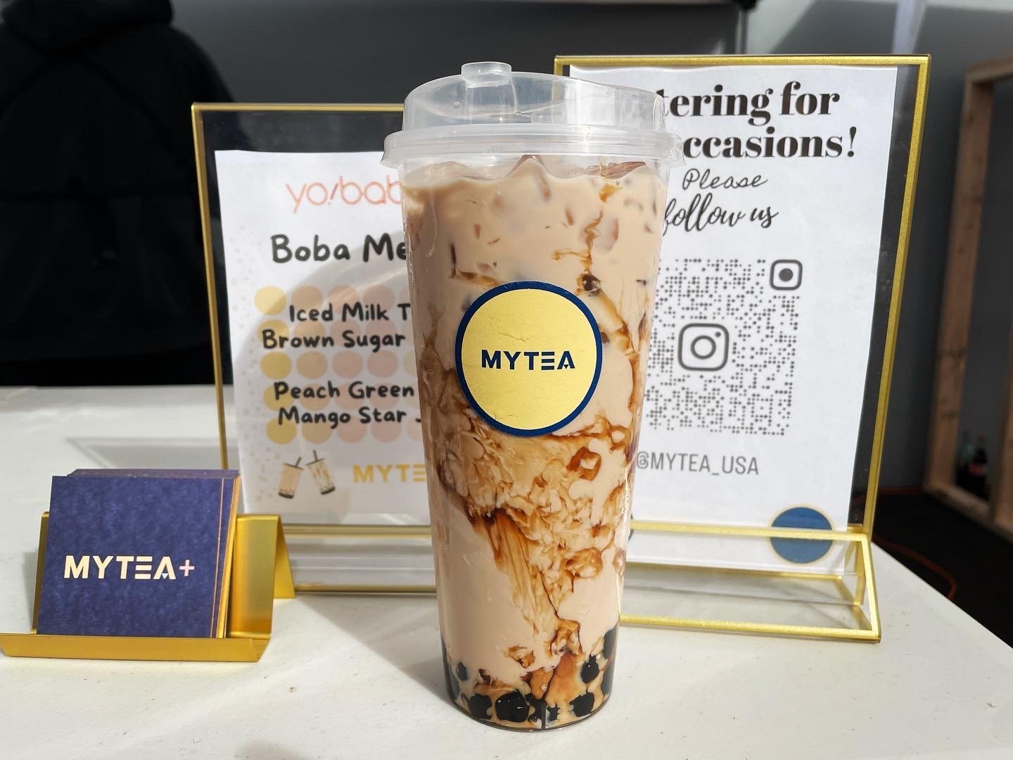 MYTEA - Boba catering gourmet tea in SoCal