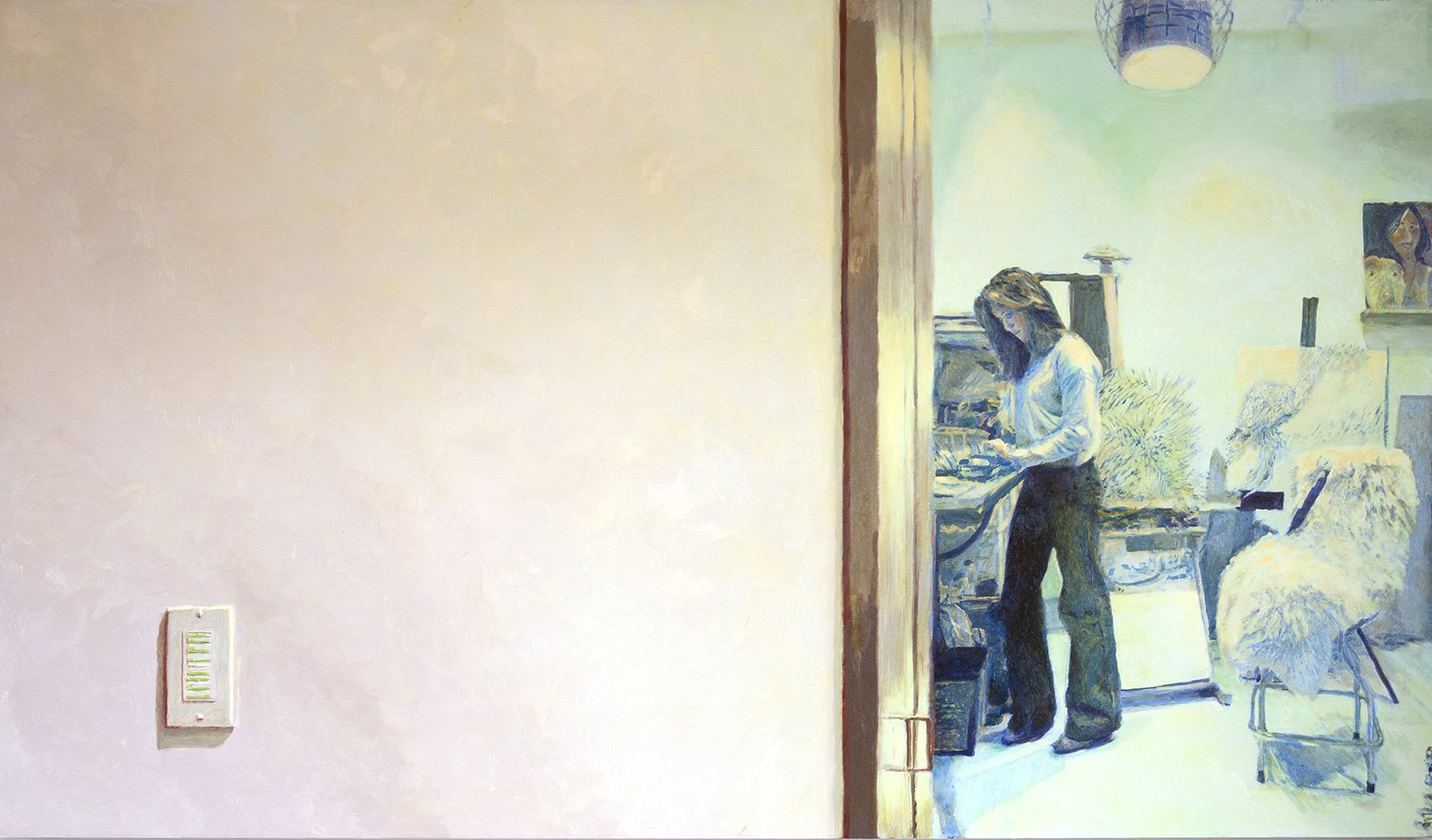 The Light Switch — Laura Winn Clark