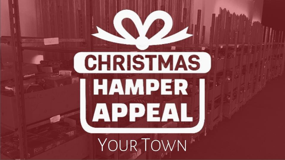 The Hamper Appeal