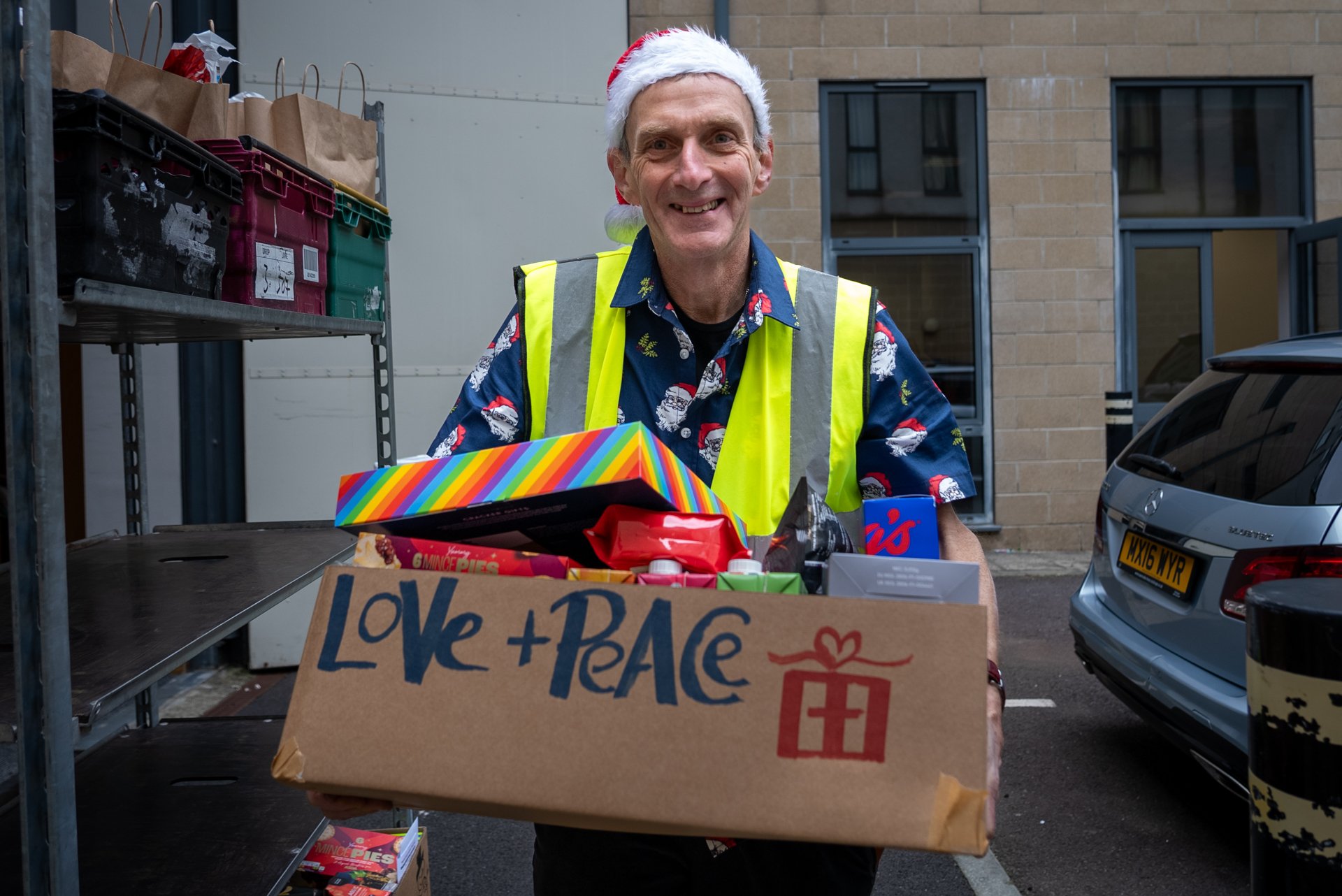 BOURNEMOUTH CHRISTMAS 2024 — The Hamper Appeal