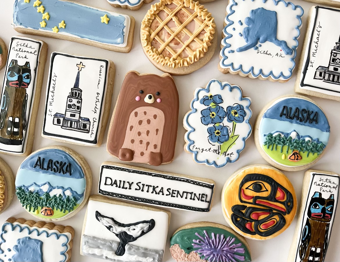 Custom Cookie Sets — Little Owls Bakery
