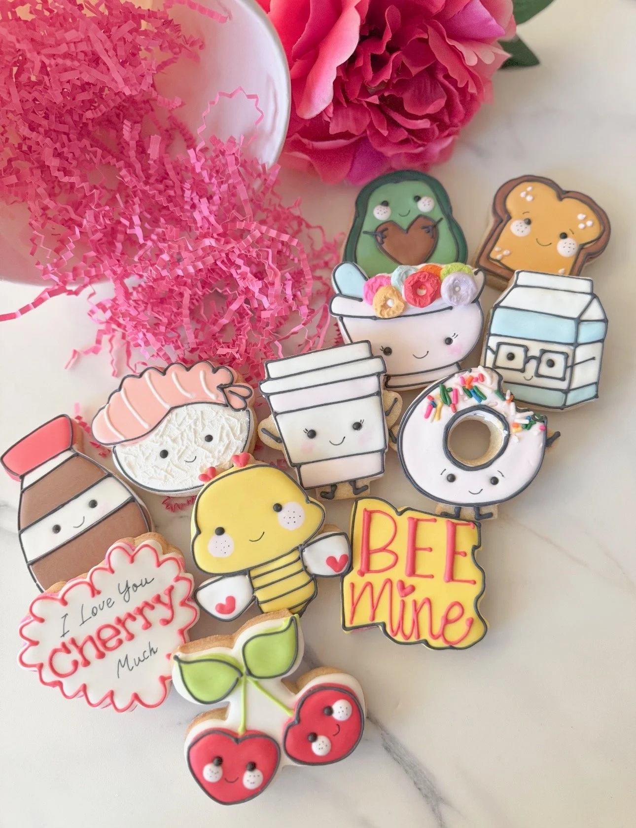 Subscription Boxes — Little Owls Bakery