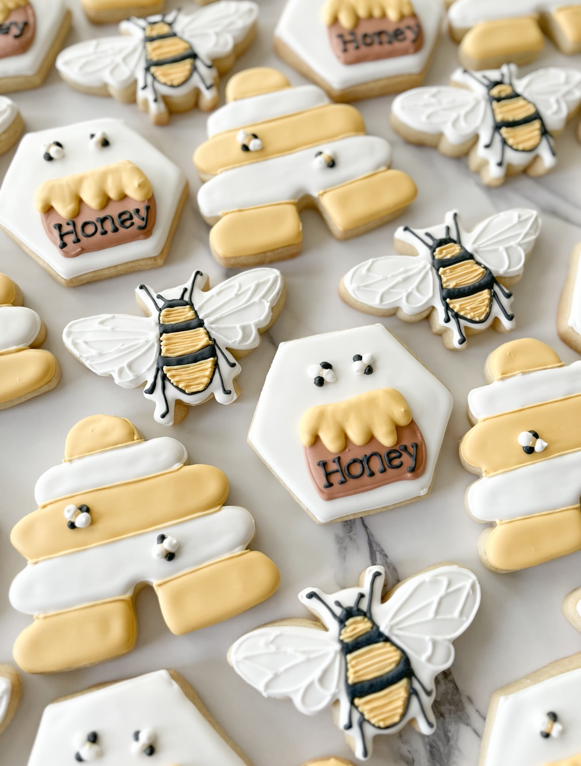 Custom Cookie Sets — Little Owls Bakery