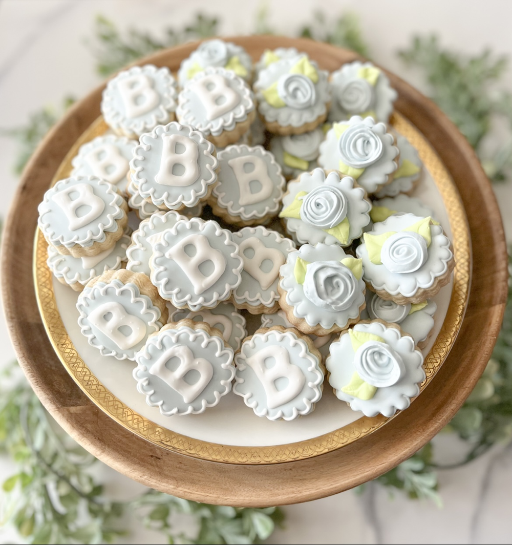 Custom Cookie Sets — Little Owls Bakery