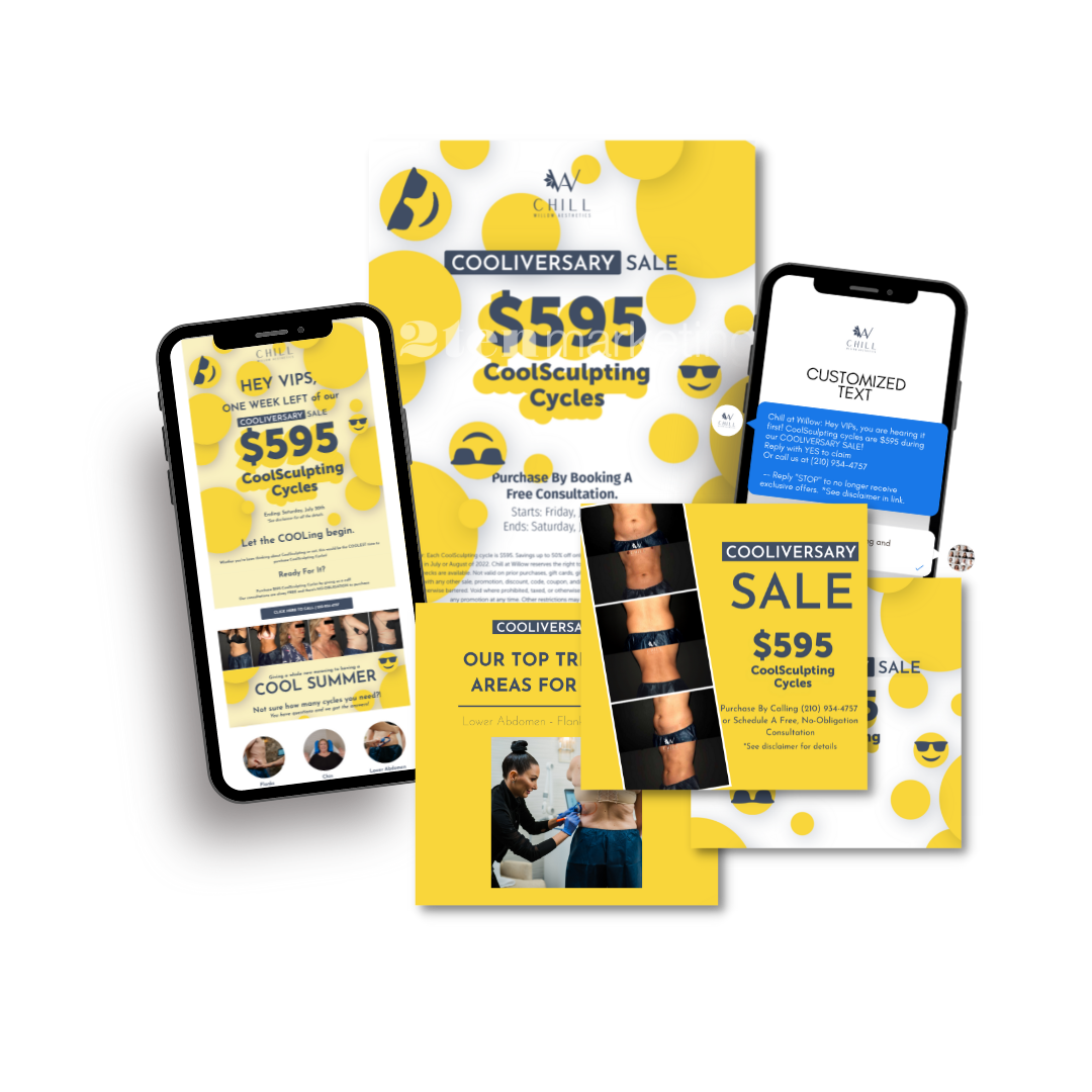 Medical Aesthetic Marketing Experts | 2ten Marketing