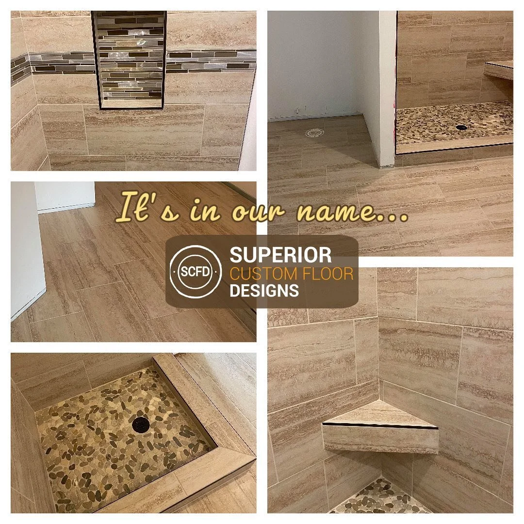 Gallery — Superior Custom Flooring Designs