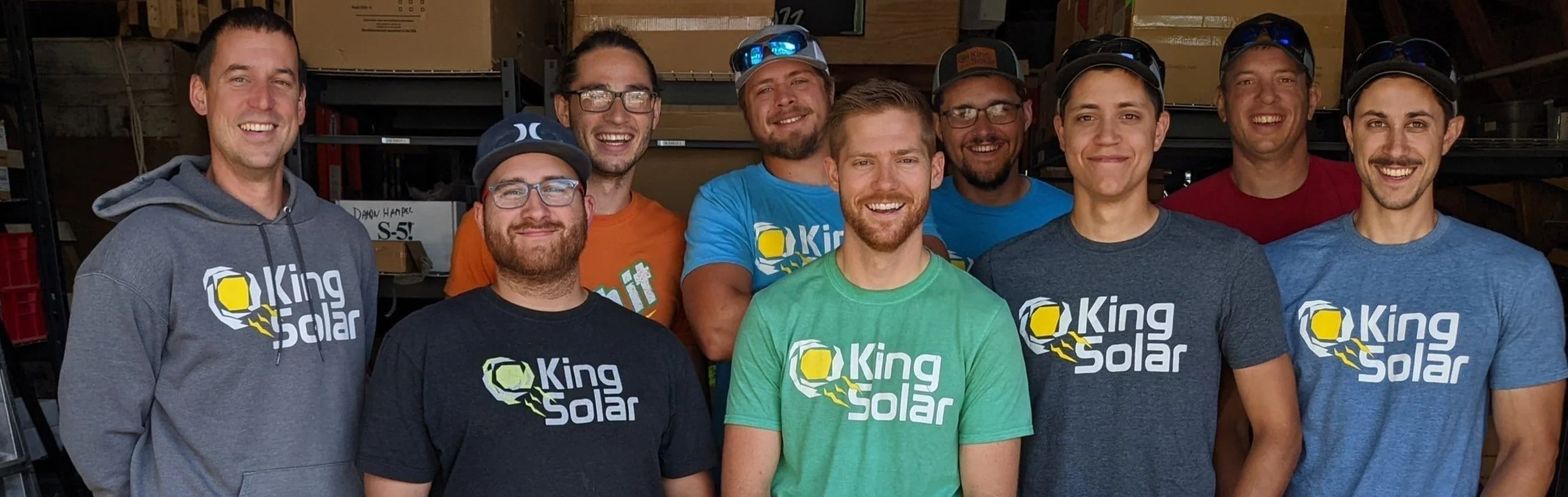King Solar, Inc.