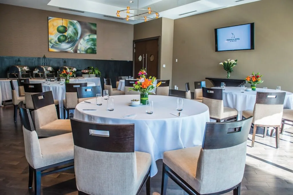 Private Dining — Lobby Restaurant & Lounge