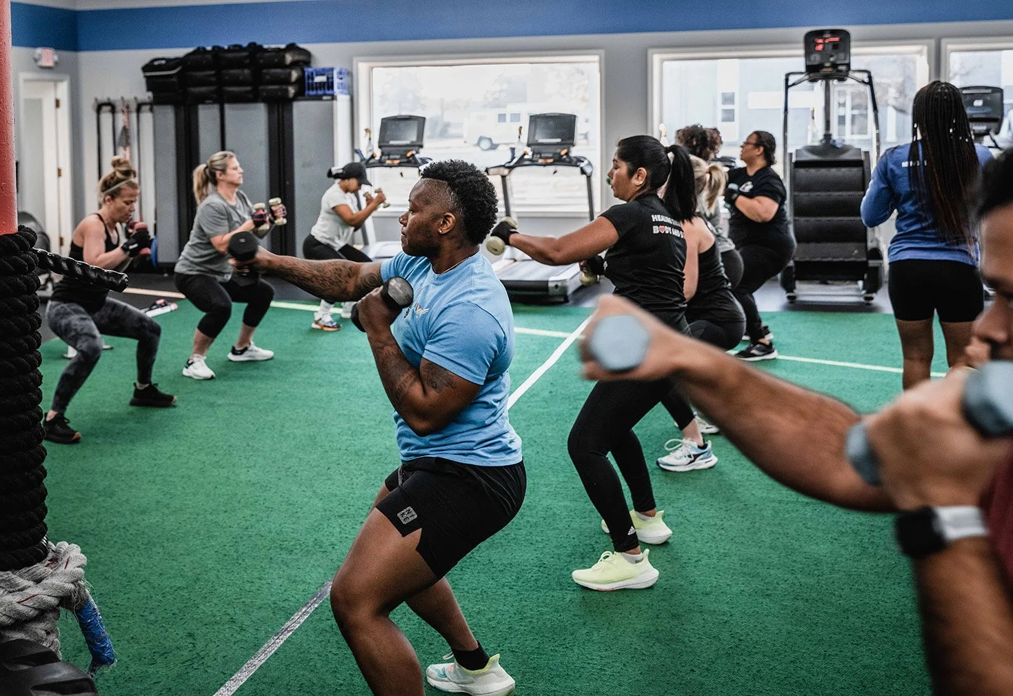 Classes — Guardian Fitness