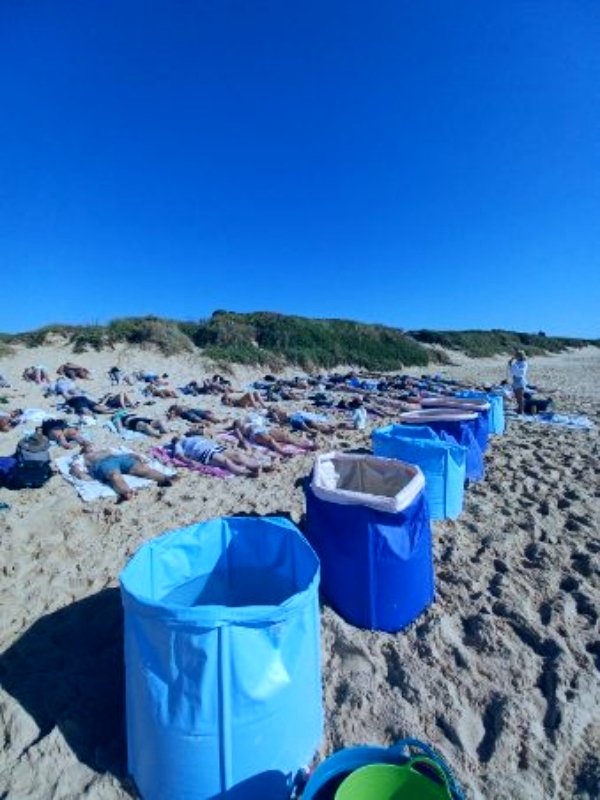 Ice baths for health and fitness — The Breathing Coach