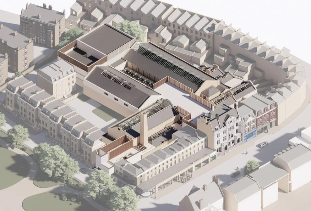 Kings Hall Leisure Centre | Lower Clapton Road | Hackney | E5 — Van Zyl ...