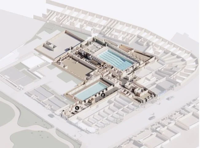 Kings Hall Leisure Centre | Lower Clapton Road | Hackney | E5 — Van Zyl ...