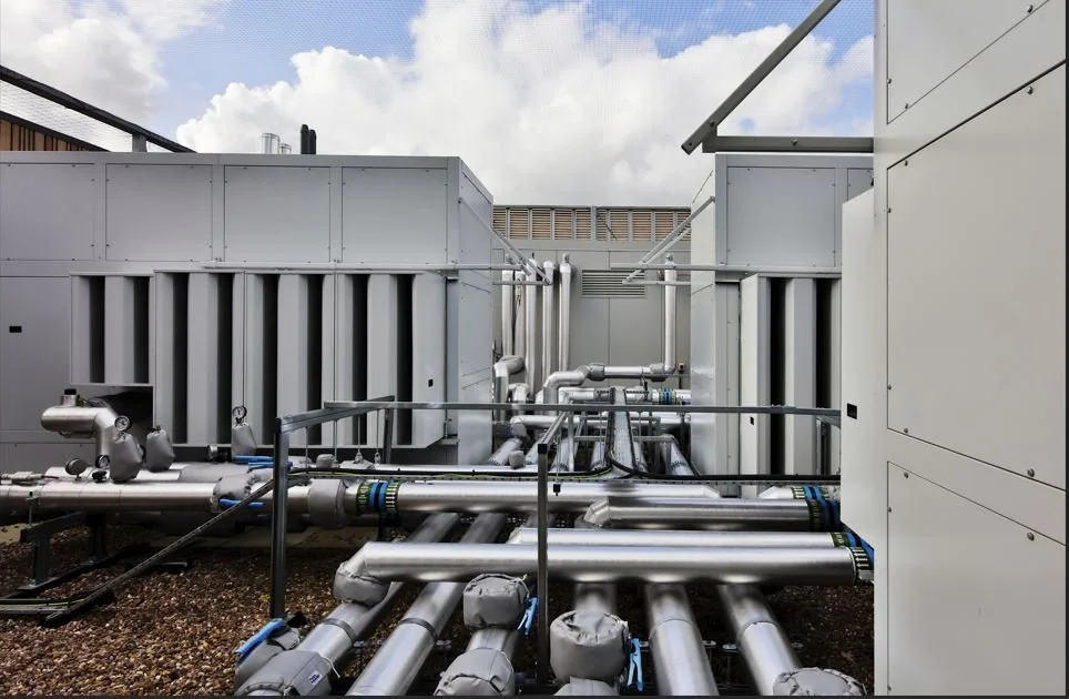 Spelthorne Leisure Centre | Staines | Surrey | TW18 — Van Zyl & de Villiers