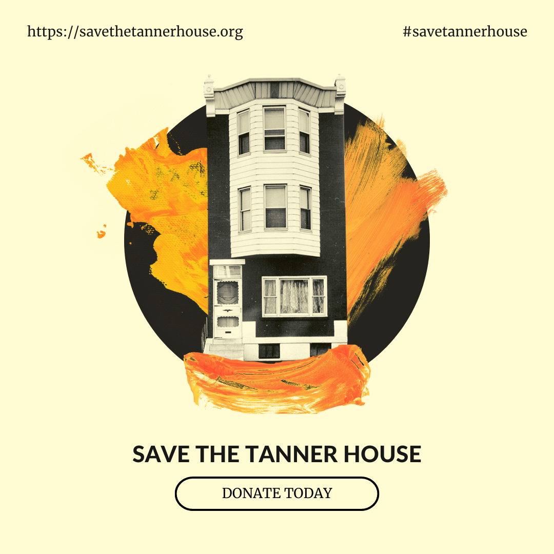 Save The Tanner House | Friends of the Tanner House