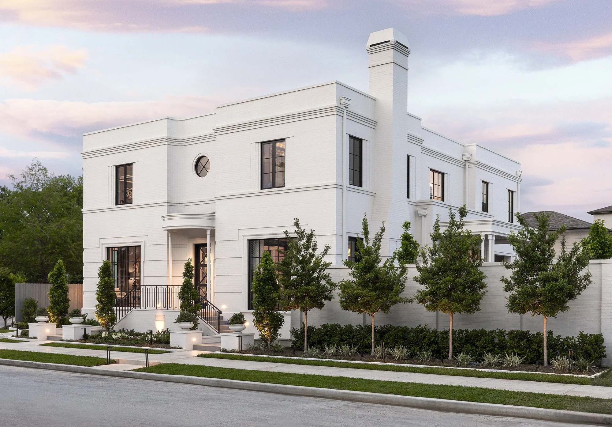 Benjamin Johnston Design | Houston Total Home Design