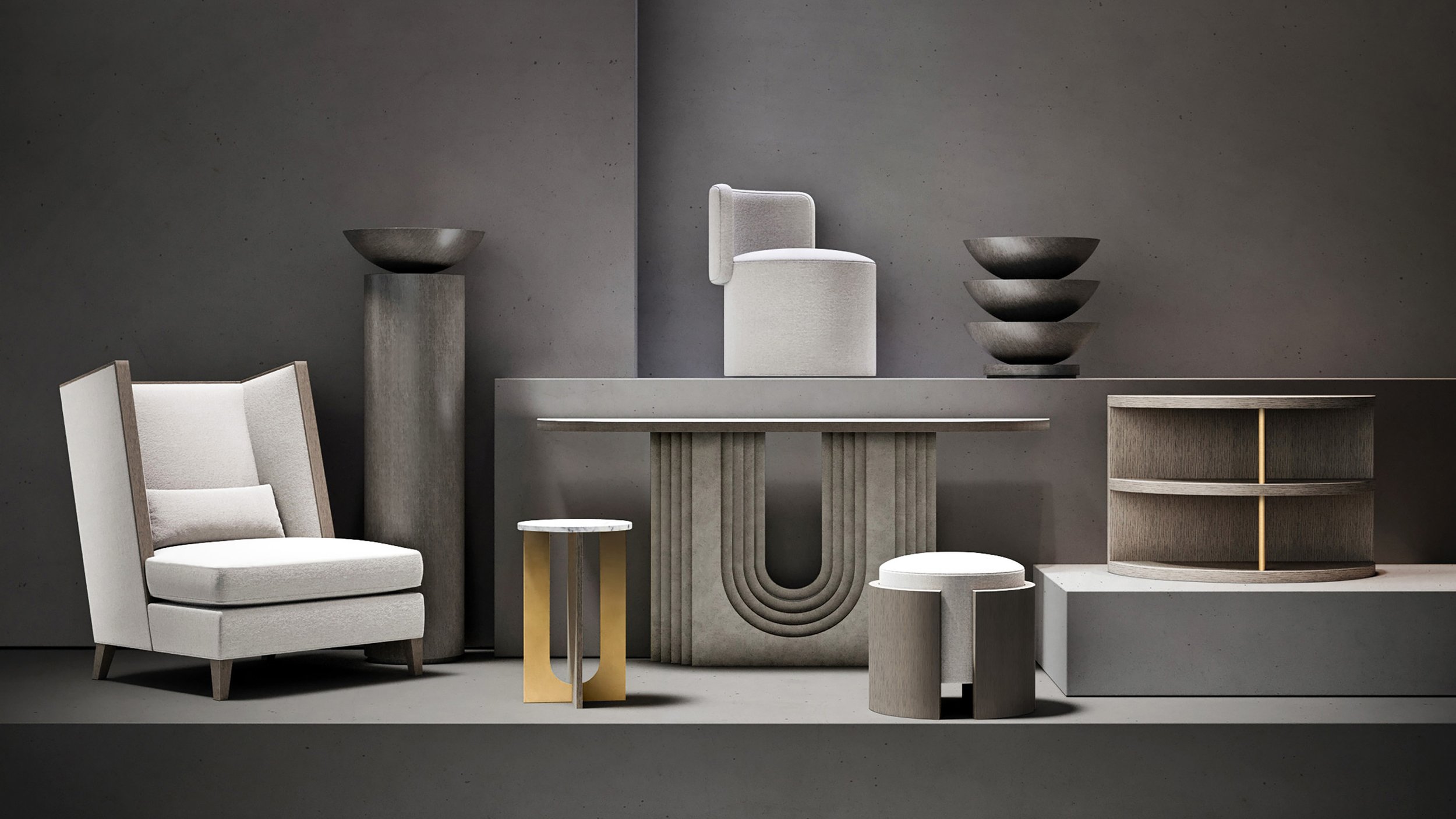 Collections | Benjamin Johnston Design