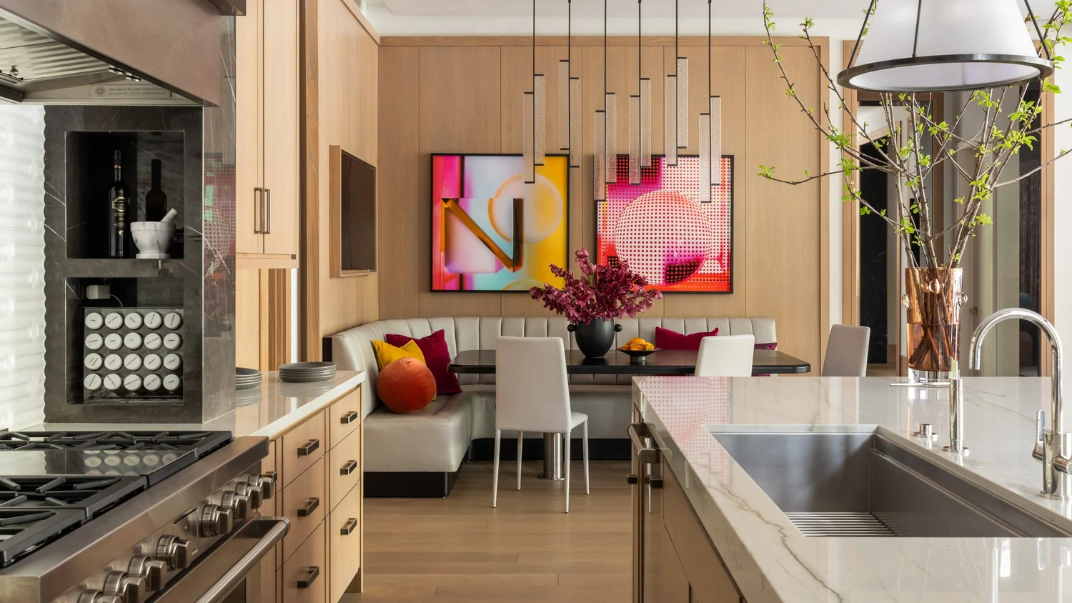 Benjamin Johnston Design | Houston Total Home Design