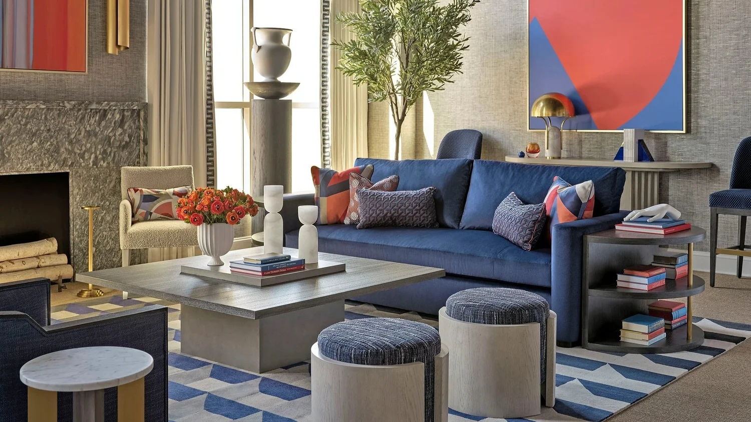 Collections | Benjamin Johnston Design