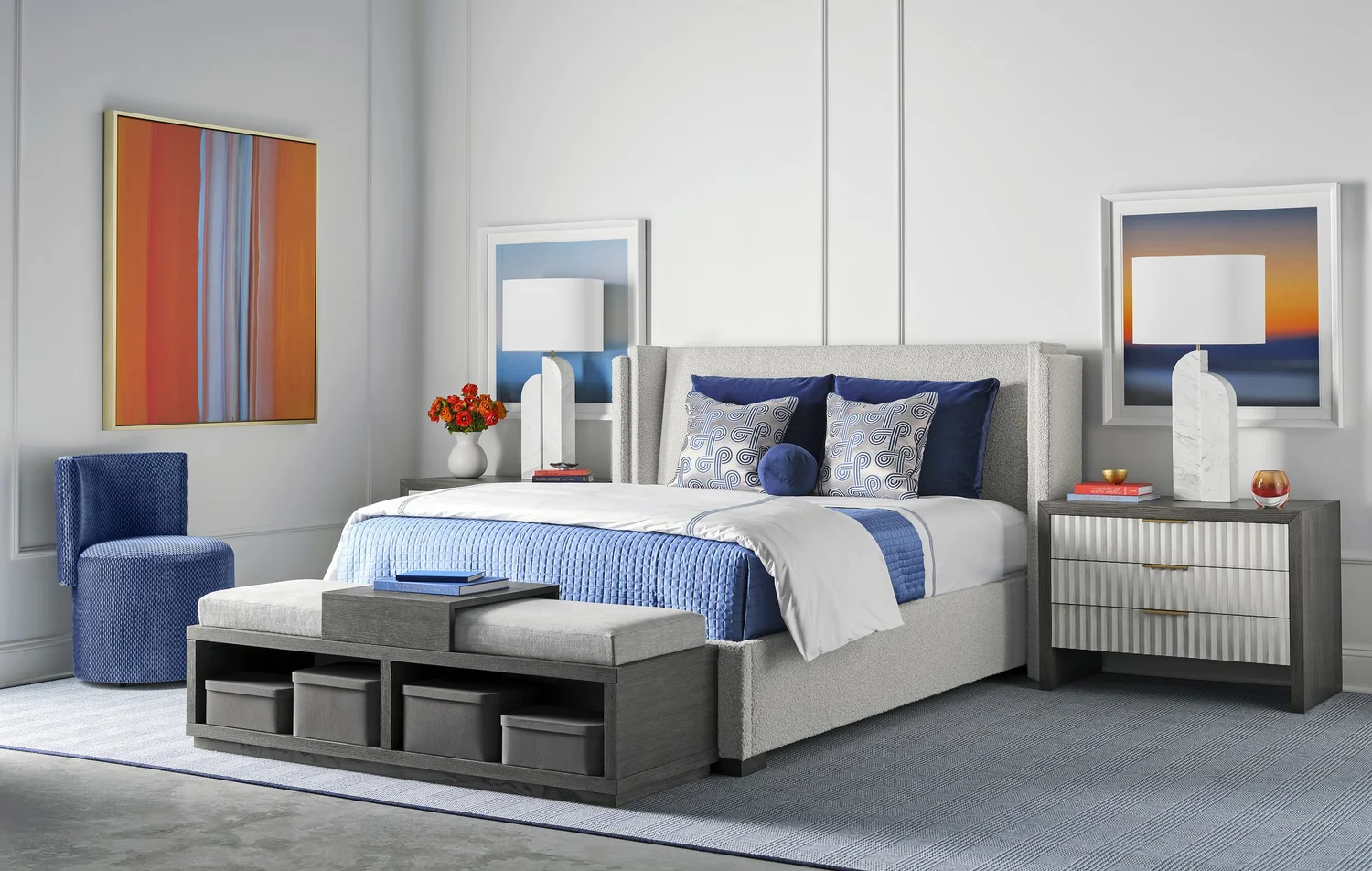 Collections | Benjamin Johnston Design