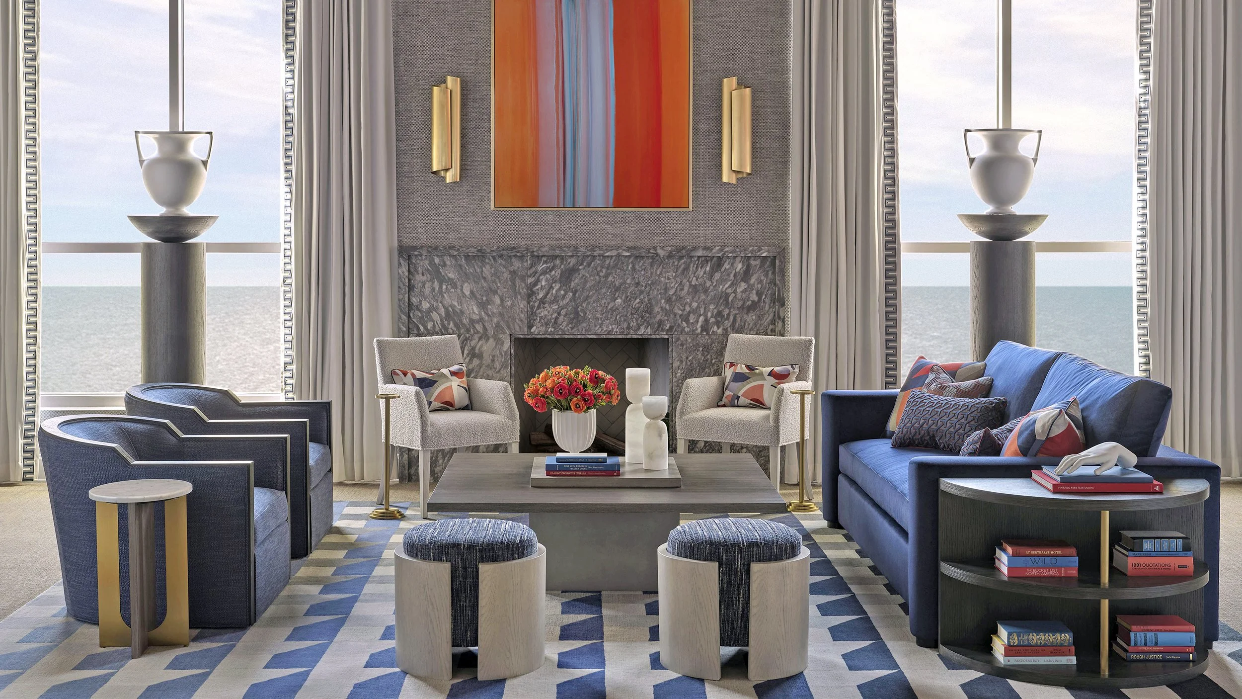 Collections | Benjamin Johnston Design