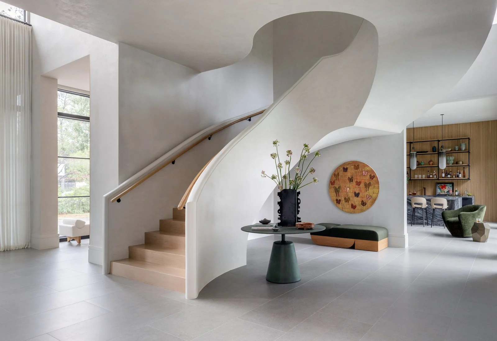 Architecture | Benjamin Johnston Design