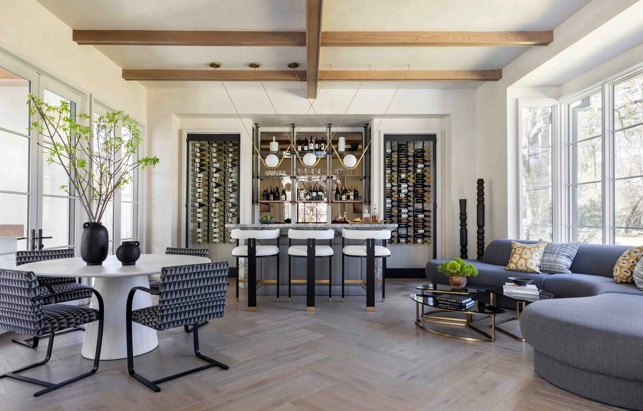 Interiors | Benjamin Johnston Design