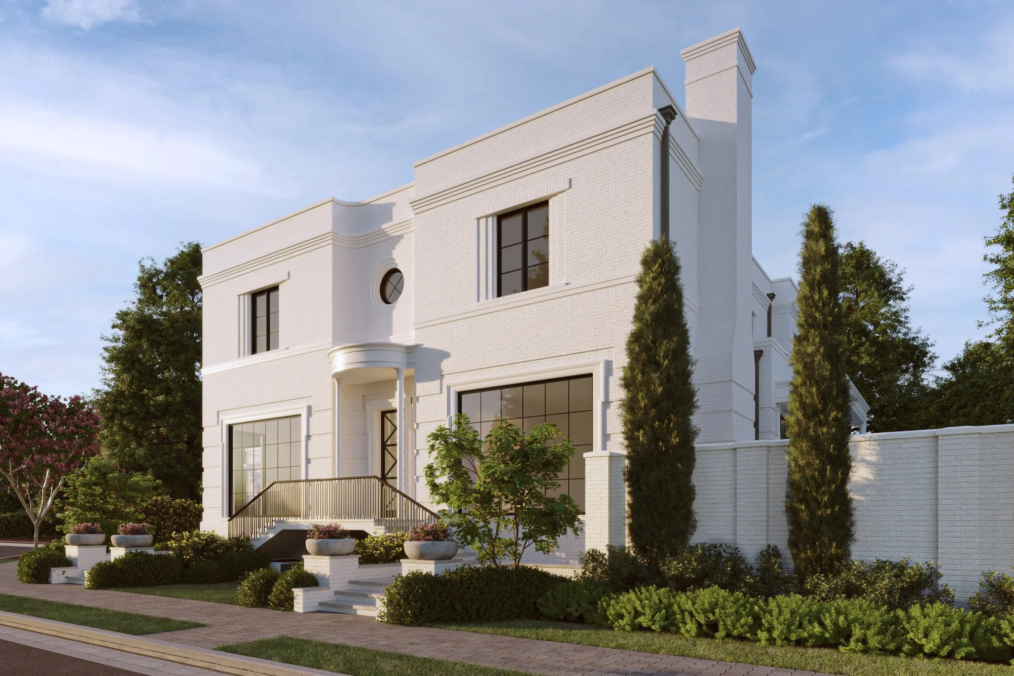 Architecture | Benjamin Johnston Design